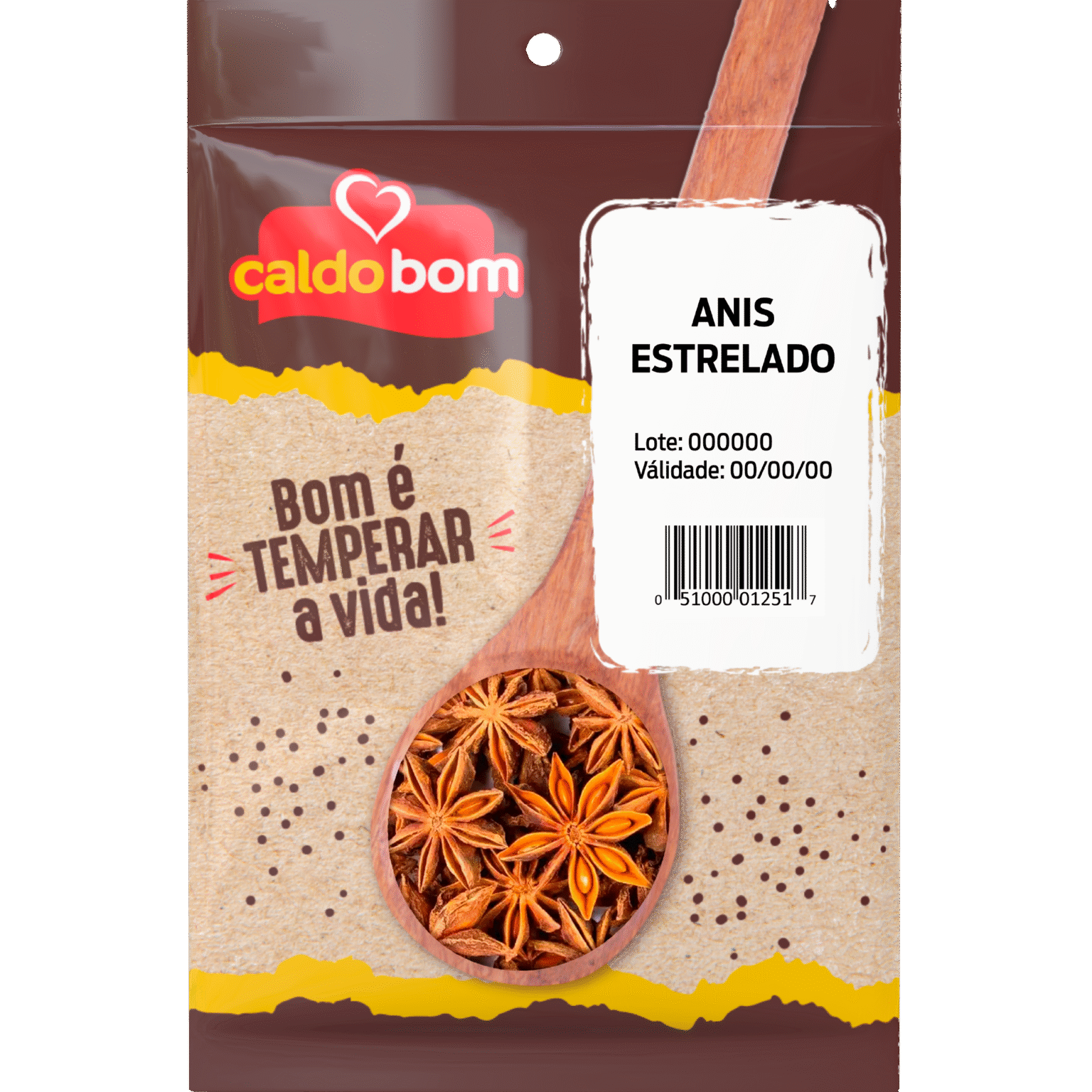 Caldo Bom - Bom é comer bem